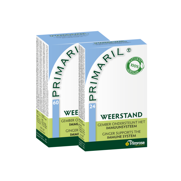 Primrose® - PRIMARIL - Weerstand